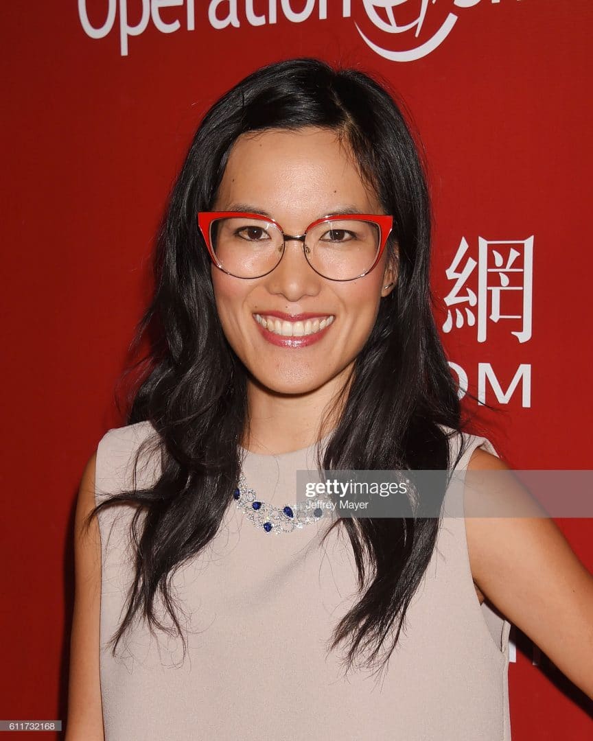 A big round of applause for Ali Wong – BoomerBroadcast