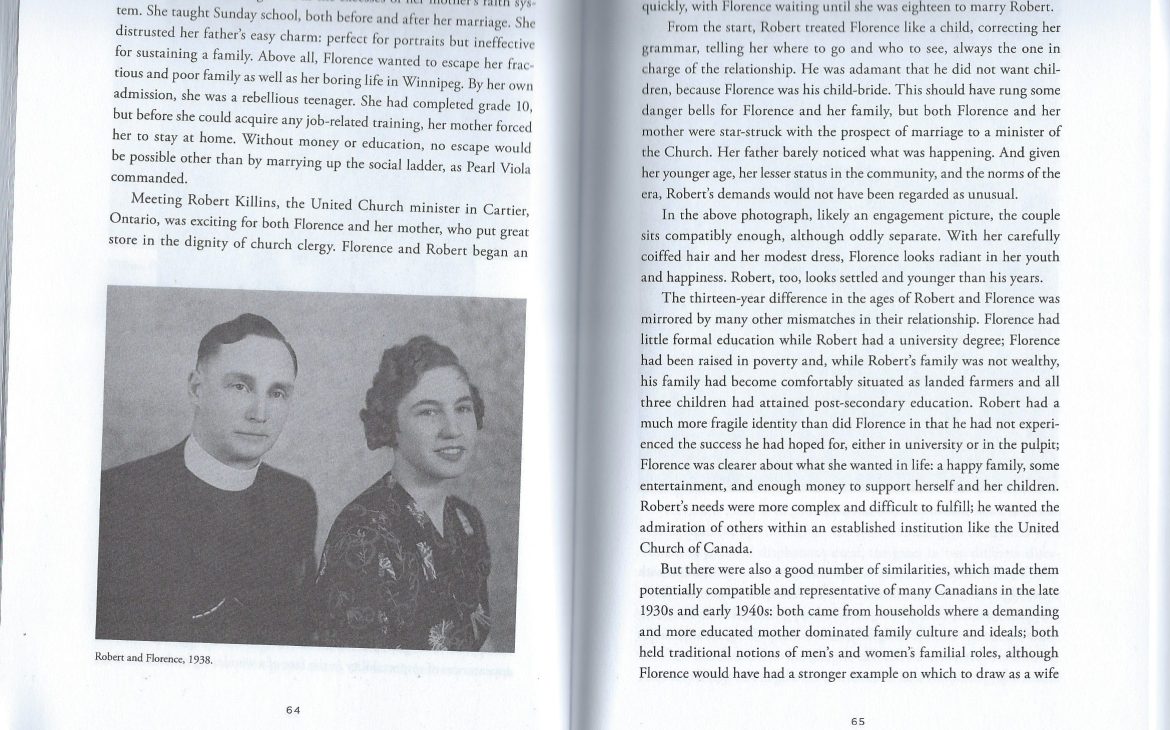 Domestic violence is an old, ongoing and potentially fatal problem ...