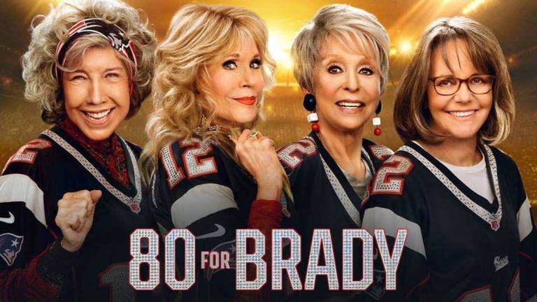 80 for Brady got this old boomer out to the movies – BoomerBroadcast